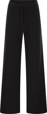 MC2 Saint Barth Pantalon en laine Cambon