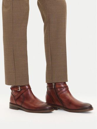 Pikolinos Stiefeletten W3C-8869 Braun