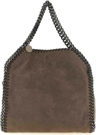 Stella McCartney Sac Cabas - Marron