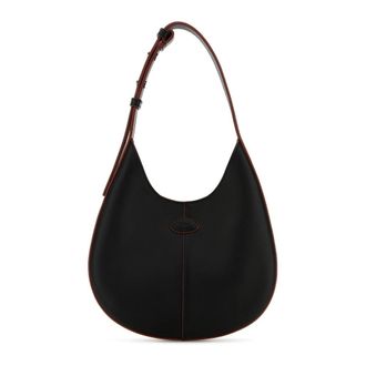 Tod's Mini Hobo Handtasche - - Bags - Damen - Schwarzk - ONE SIZE