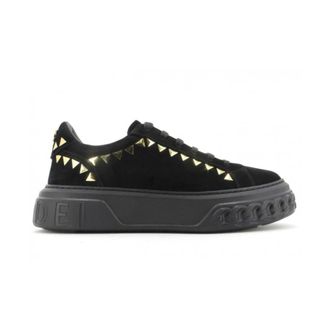 Casadei Nexus Divine Sneaker - - Shoes - Damen - Schwarzk - 38 EU