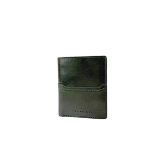 The Bridge Iacopo Kartenetui - - Accessories - Herren - Gr&uuml;n - ONE SIZE