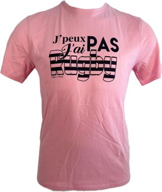 Eden Park T-Shirts - - Tops - Herren - Rosa - S