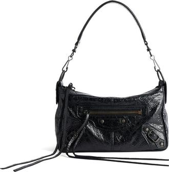 Balenciaga Le City Moto Mini Handbag