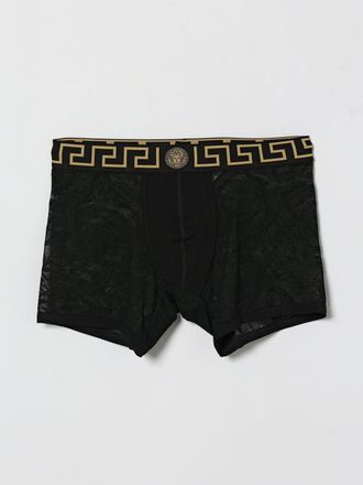 Versace Sous-V&ecirc;tement Homme couleur Noir