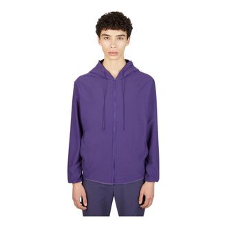 Post Archive Faction (PAF) 5.0 Center Kapuzen-Sweatshirt - - Sweatshirts & Hoodies - Herren - Lila - L