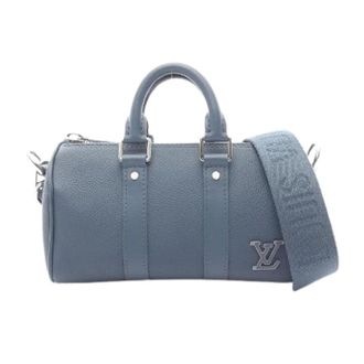 Louis Vuitton Herren, Pre-Owned, Blau, ONE SIZEGr&ouml;&szlig;e