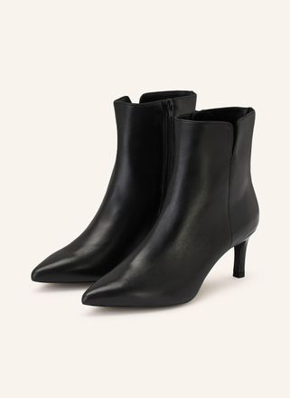Unisa Stiefeletten Loroya schwarz