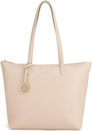 Beverly Hills Polo Club Handtasche BHPC-B-016-06 &Eacute;cru