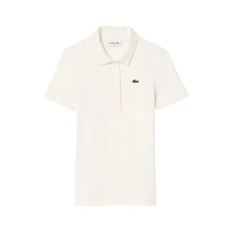Lacoste Damen, Oberteile, Wei&szlig;, MGr&ouml;&szlig;e