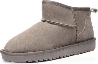 Ara Femme Alaska Bottine, Gris Clair, 41 EU Large