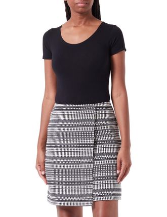 Taifun Rock Gewebe kurz