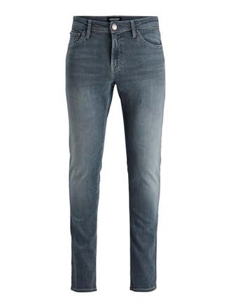 Jack & Jones Jjiglenn Jjfelix Am 646 Noos pour Homme, Gris Denim, 31W / 32L