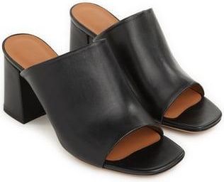 Saison 1865 Mules en cuir