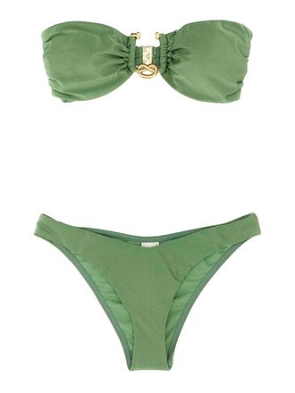 Zimmermann Maillot De Bain - Vert