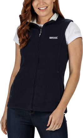 Regatta Sweetness B/W II Damen Ärmellose Weste, Blau (Navy(PolarB), 52EU/26UK