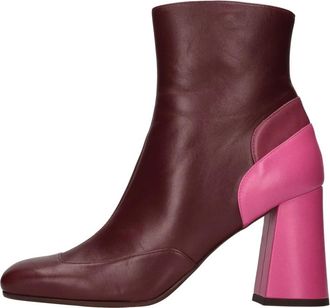 Chie Mihara Lederschaftsstiefeletten - - Shoes - Damen - Mehrfarbig - 37 EU