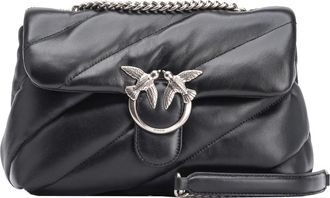 Pinko Classic Love Bag Puff - - Bags - Damen - Schwarzk - ONE SIZE