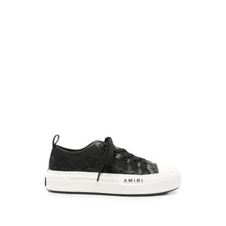 Amiri Homme, Chaussures, Noir, Taille: 45 EU Baskets