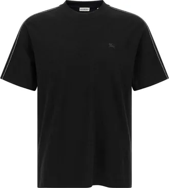 Burberry T-Shirt - Schwarz