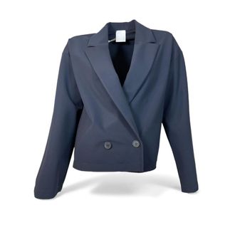 JapanTKY Japan Tky, Homme, Vestes, Bleu, Taille: M Airi Kurz Blazer