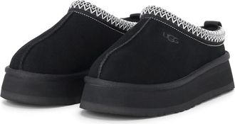 UGG Loafer - Sandals Black - Gr. 37 (EU) - in Schwarz - f&uuml;r Damen