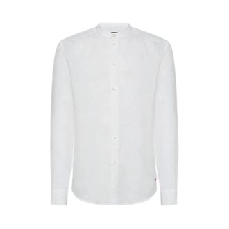 Peuterey Casual Hemd - - Shirts - Herren - Wei&szlig; - 2XL