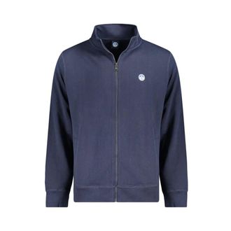 North Sails Langarm-Sweatshirt - - Sweatshirts & Hoodies - Herren - Blau - S