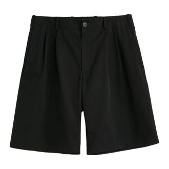 Our Legacy Homme, Chemises, Noir, Taille: S Ponte Shorts