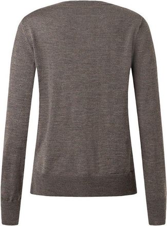 Maerz Strickjacke 203000 Damen Sweatjacke, Feinstrickjacke, Grobstrickjacke, Wolljacke, Cardigan