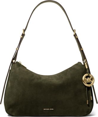 Michael Kors MD TZ HOBO SHLDR IVY