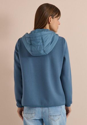 Cecil Outdoorjacke mit Kapuze mit Tunnelzugband