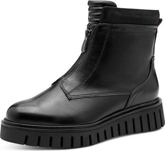 Marco Tozzi 2-25473-45 Bottes tendance pour femme - Noir - Taille 38 EU, Noir/comb, 38 EU