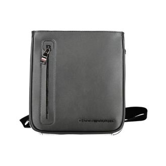 Tommy Hilfiger Polyethylen-Umh&auml;ngetasche - - Bags - Herren - Schwarzk - ONE SIZE