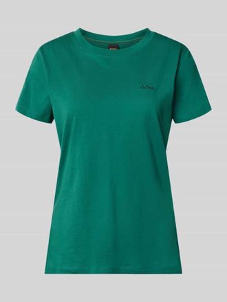 Boss Orange by Hugo Boss Regular Fit T-Shirt aus reiner Baumwolle Modell ESOGO