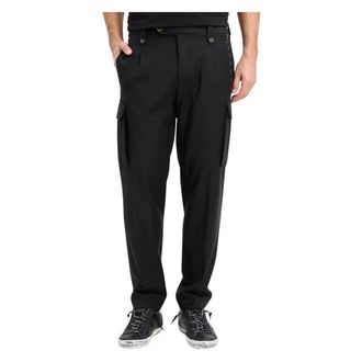Myths Herren, Hosen, Schwarzk, LGr&ouml;&szlig;e
