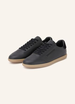 Ermenegildo Zegna Zegna Sneaker schwarz