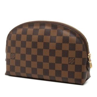 Louis Vuitton unisex, Pre-owned, Brun, Taille: ONE Size Pre-owned Damier Canvas Pouch