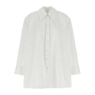 Jil Sander Damen, Blusen & Hemden, Wei&szlig;, XSGr&ouml;&szlig;e