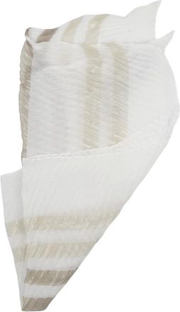 Emporio Armani Femme, Accessoires, Blanc, Taille: ONE Size Scarves