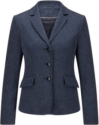 Fadenmeister Berlin Blazer Fadenmeister Berlin blau