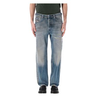 Diesel Regular Jeans D-Macs - - Jeans - Herren - Blau - W32