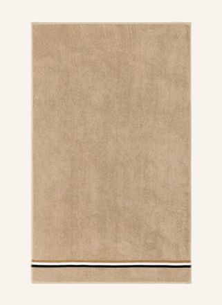 HUGO BOSS Badetuch Blinea beige