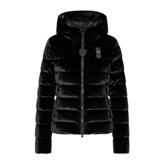 Blauer Damen, Jacken, Schwarzk, LGr&ouml;&szlig;e
