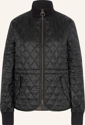 Barbour Steppjacke Hermione Quilt schwarz