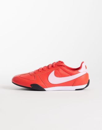 Nike Sprint Sister - Sneaker in Rot und Pink Foam