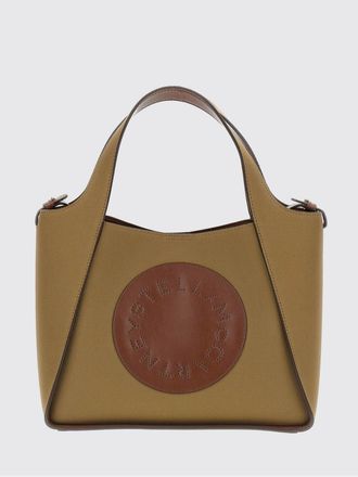 Stella McCartney Schultertasche Damen Farbe Beige