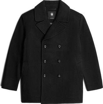 G-Star Mantel Peacoat