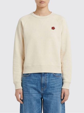 Kenzo Sweatshirt KENZO Damen Farbe Beige