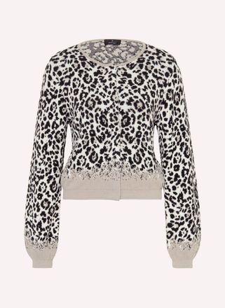 Monari Monari Strickjacke grau